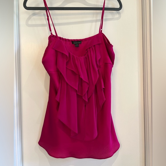 Forever 21 | Tops | Twenty One Hot Pink Cami | Poshmark